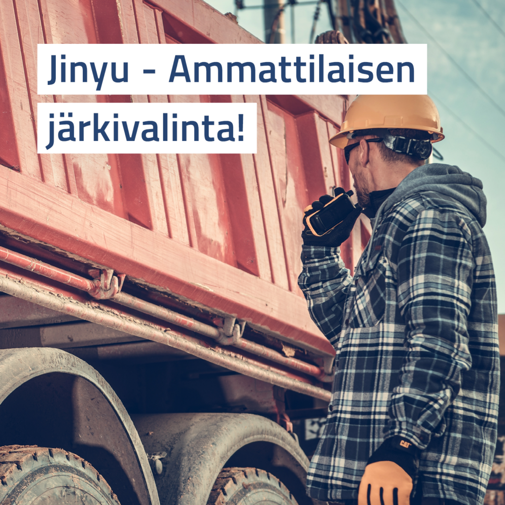 Jinyu JA665 – Colmec