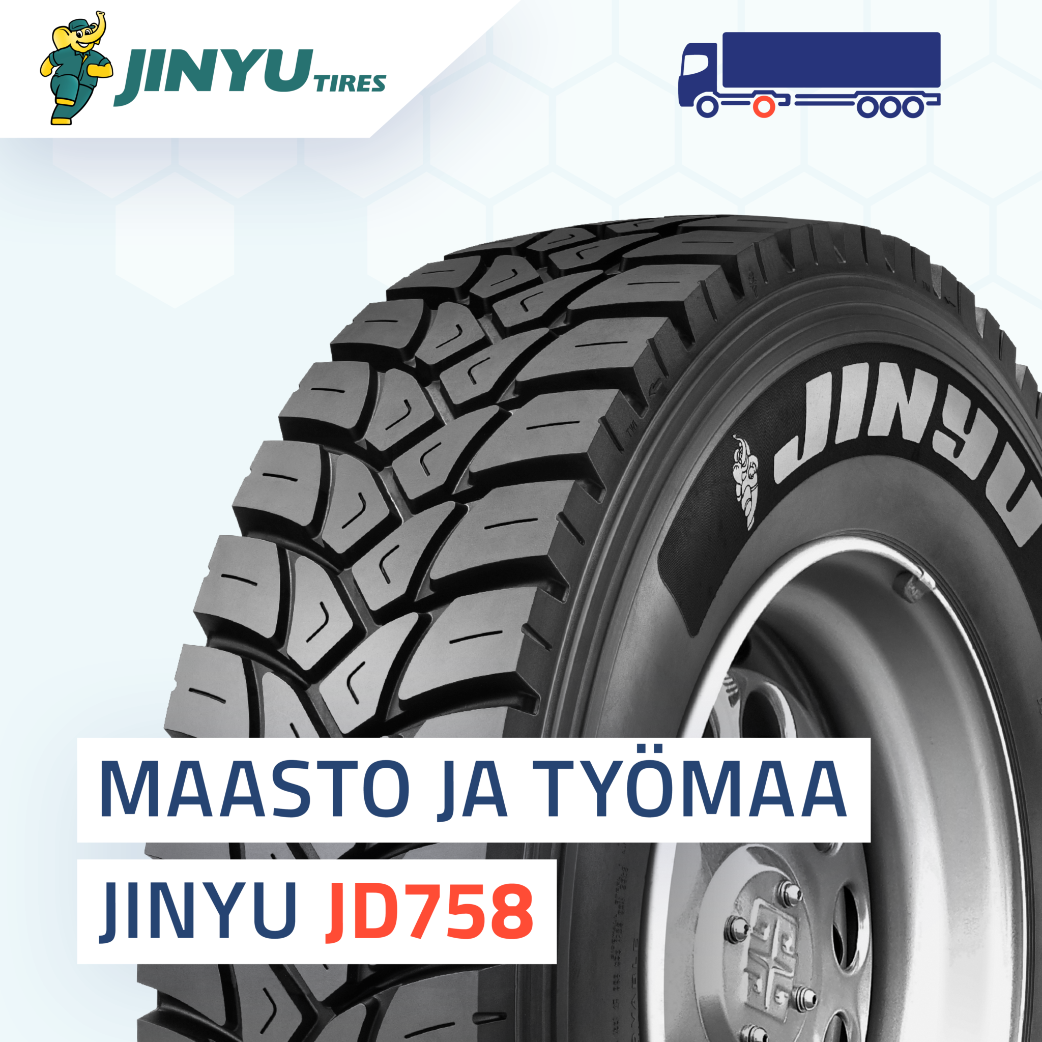 Jinyu JA665 – Colmec